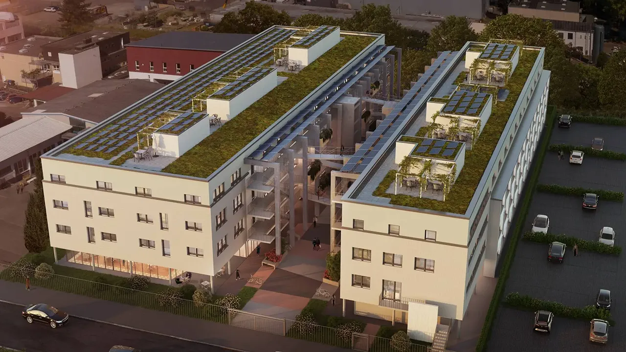 Gablonzer Strasse Karlsruhe