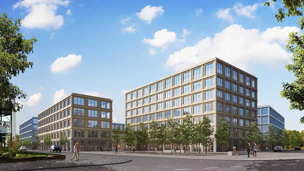 Kaiserquartier | CG Group