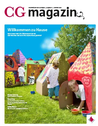 Willkommen zu Hause | CG Group